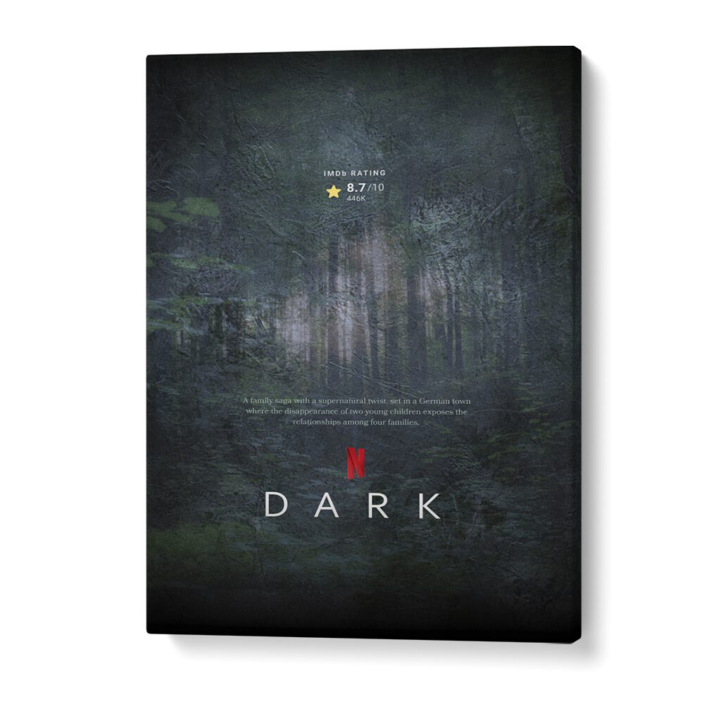 DARK , MOVIE POSTERS – Asianmonk