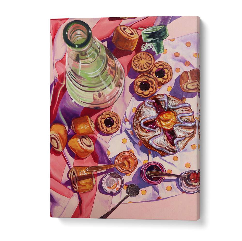 SWEETER THAN COTTON CANDY, KITCHEN POSTERS , KITCHEN ART PRINTS – Asianmonk