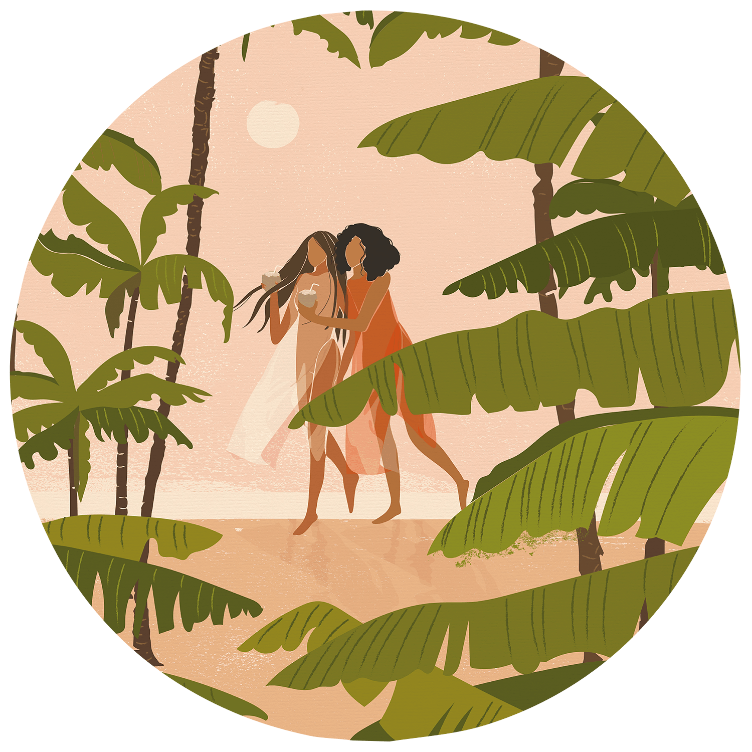 Andi Bell Wall Art – Expressive Modern Abstract Paintings | Asian Monk ...