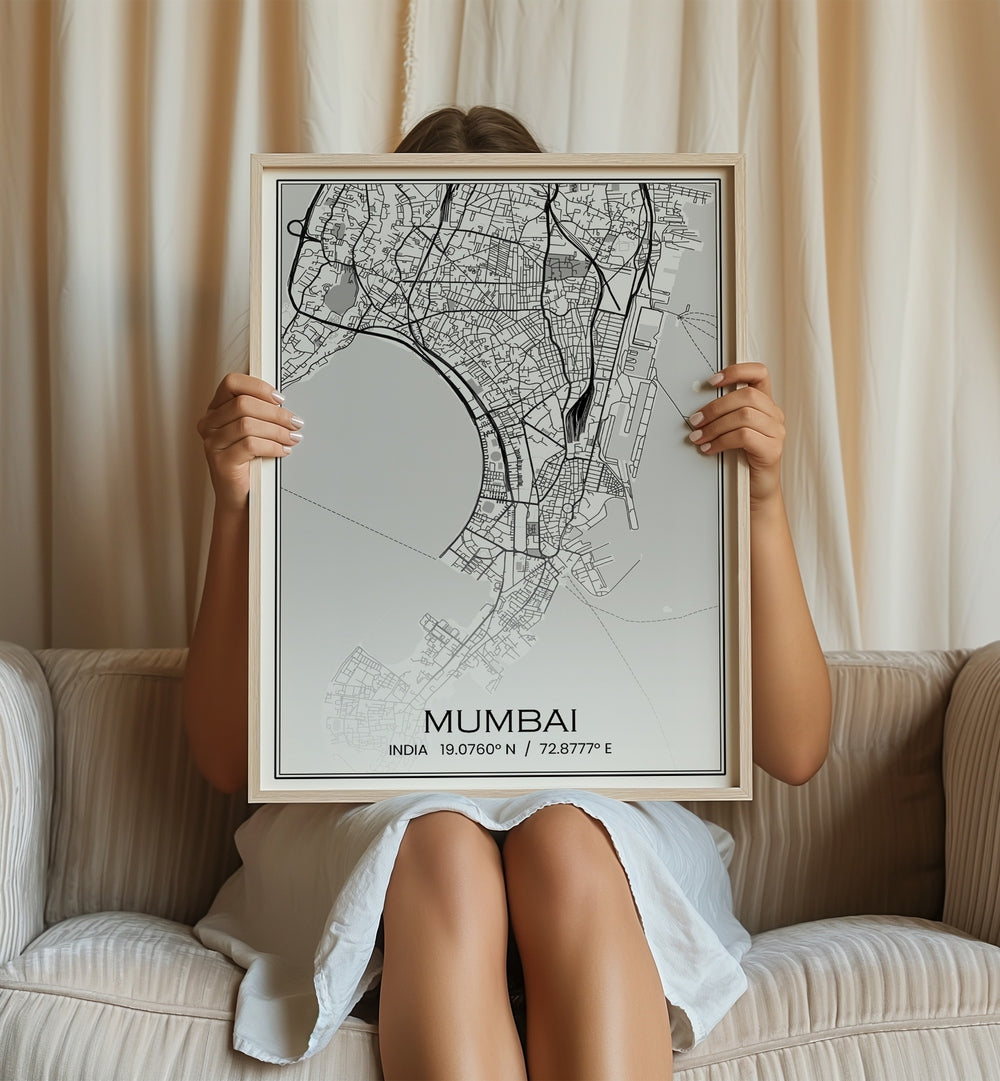 Classic Map Paintings - Timeless Art for Your Walls – Asianmonk