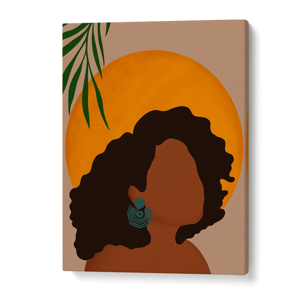 Sun Portraits And Figurative Illustrations – Asianmonk