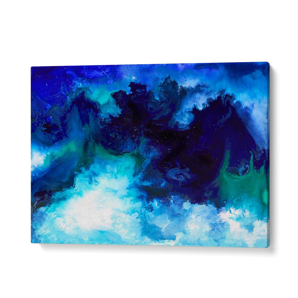 DEEP SEA , ABSTRACT PAINTINGS – Asianmonk