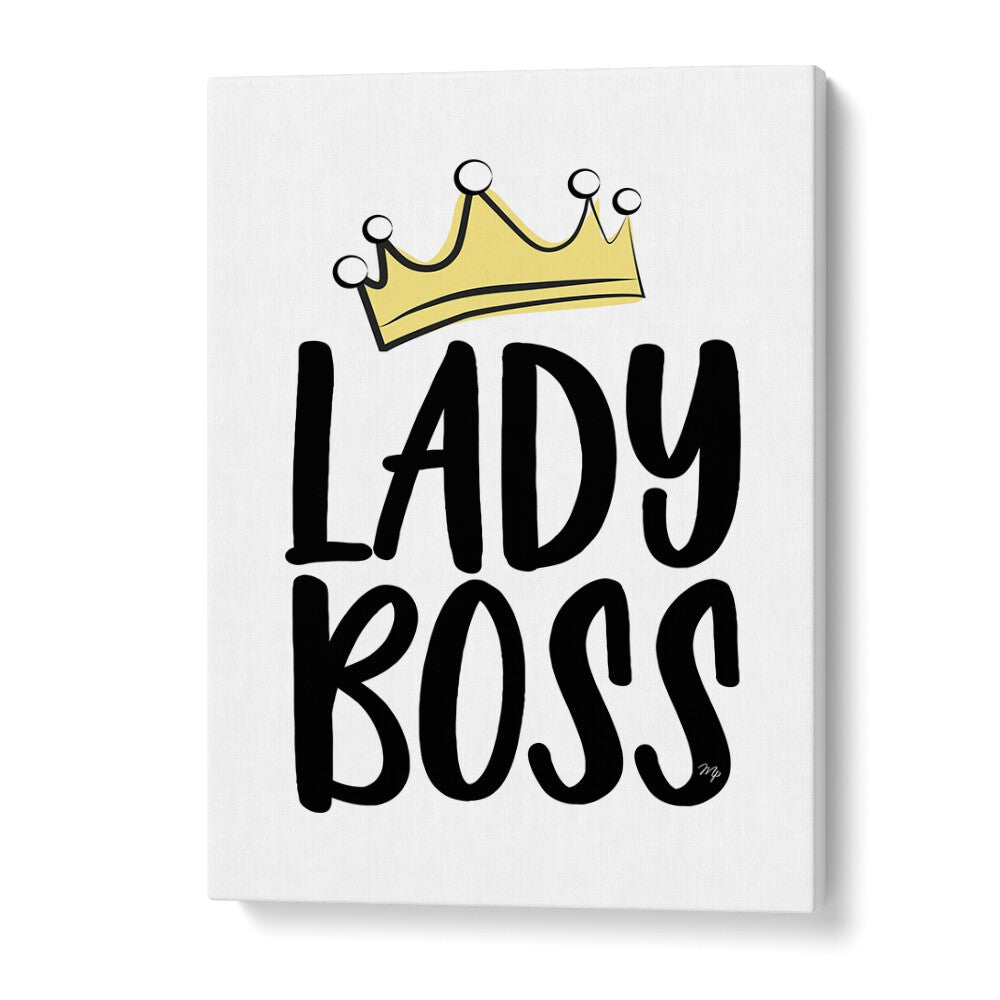 Lady Boss Fashion Posters for Chic Home Decor – Asianmonk