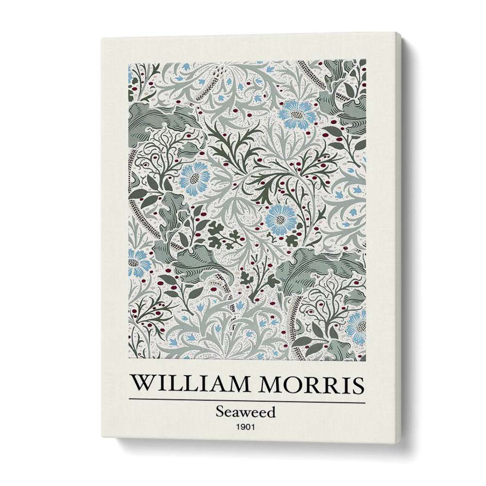 SEAWEED (1901) , WILLIAM MORRIS PAINTINGS , ARTWORKS BY WILLIAM MORRIS ...