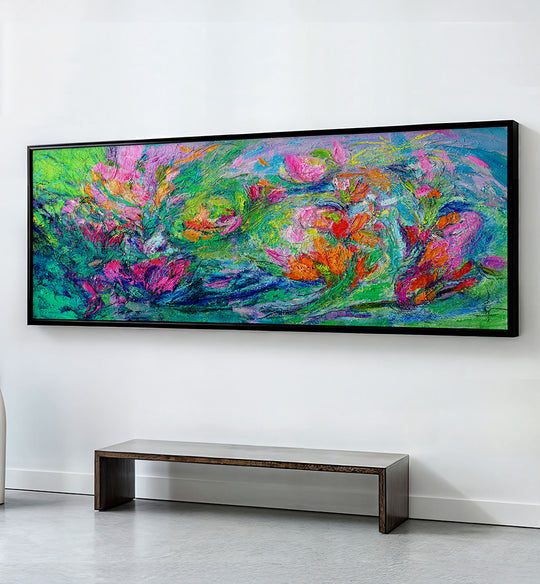 Panoramic Art Collection – Wide-Format Canvas & Prints – Asianmonk