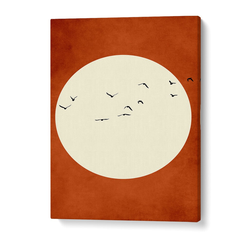 WARMING FEELINGS , LANDSCAPE PAINTINGS – Asianmonk