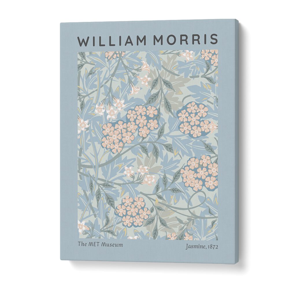 WILLIAM MORRIS'S JASMINE - 1872 - I , WILLIAM MORRIS PAINTINGS – Asianmonk